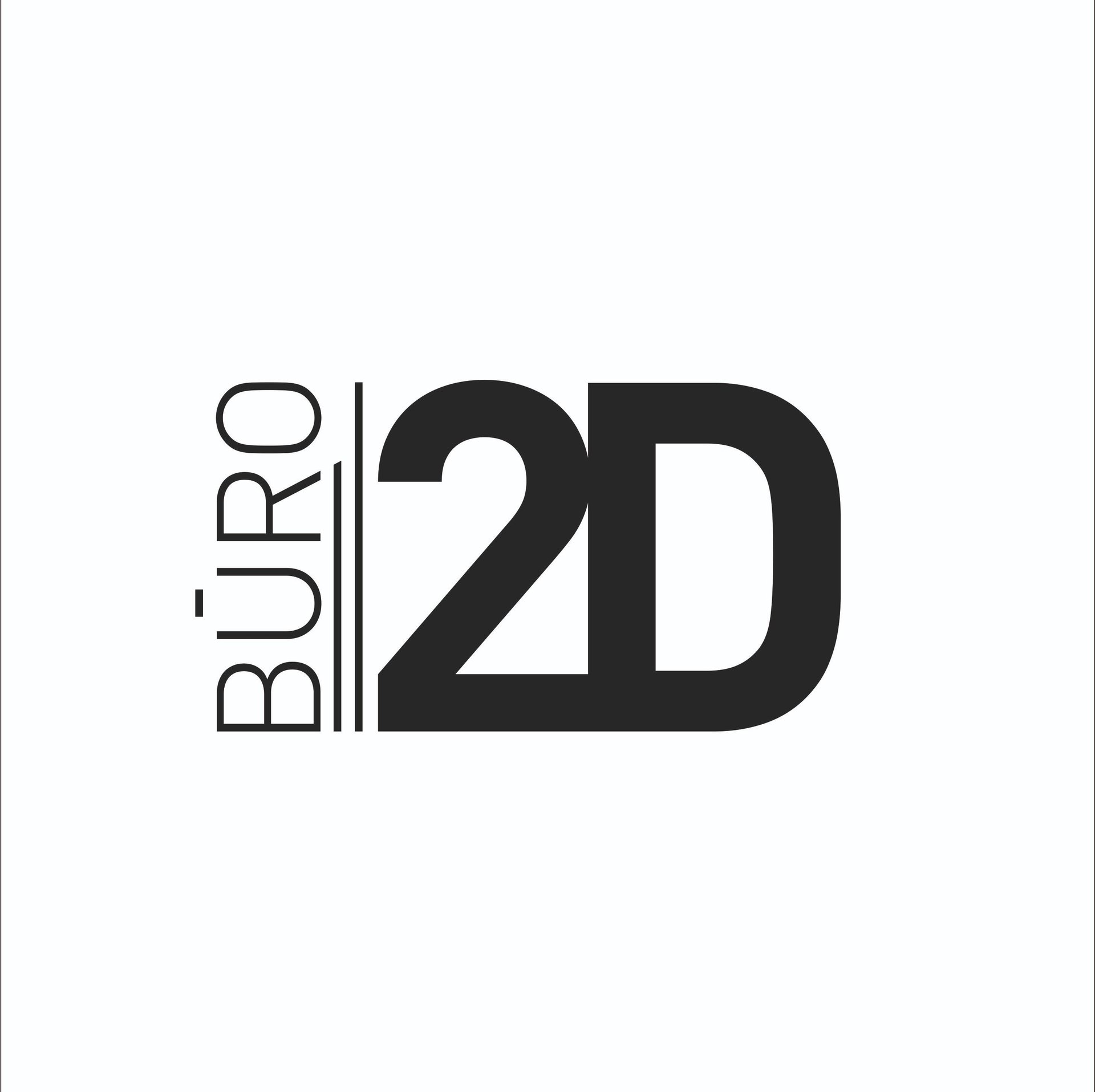 Иконка канала Buro 2D