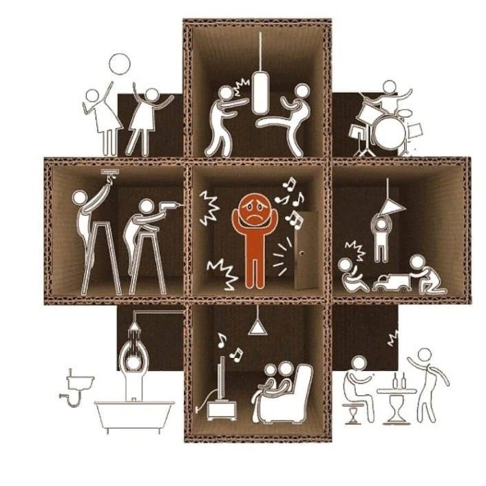 Иконка канала Тихо в доме