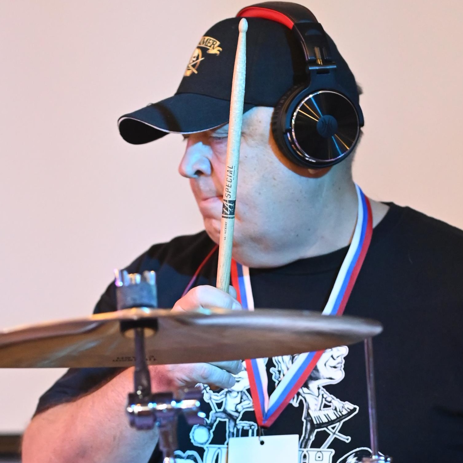 Иконка канала Барабаны для всех. "Ударный цех"