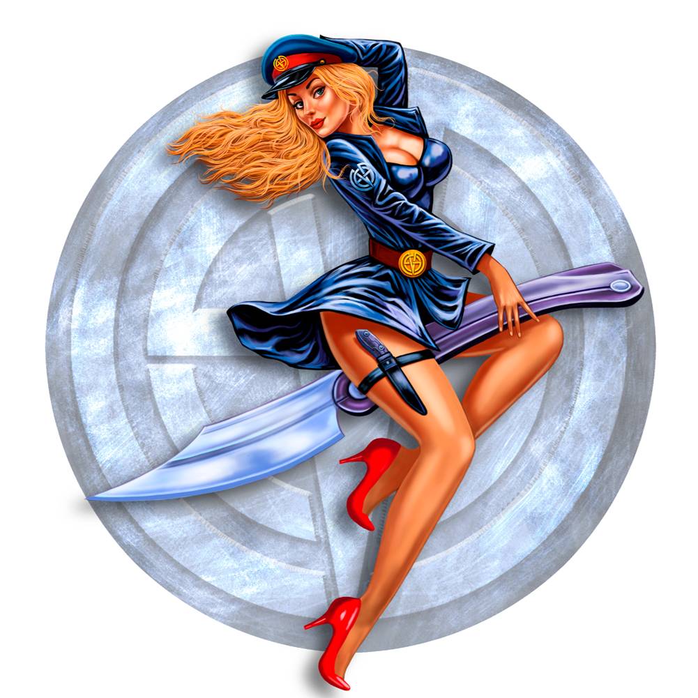 Иконка канала Maria Stalina Knives