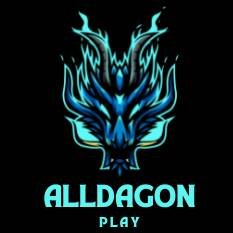 Иконка канала Alldagon play 🖥️