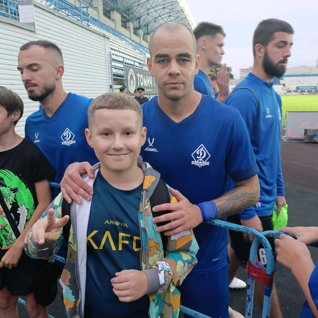 Иконка канала Kostyan4ik