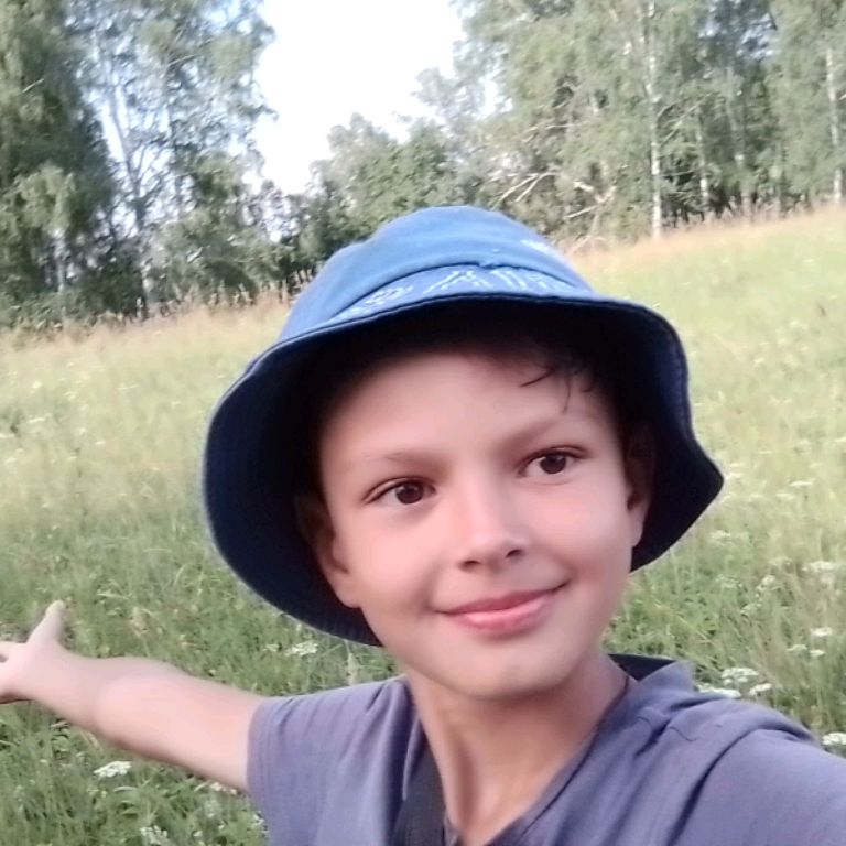 Иконка канала Просто Тёма ??