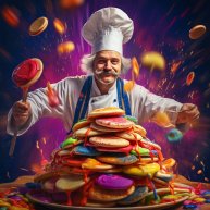 Иконка канала Кулинарный Эксперимент