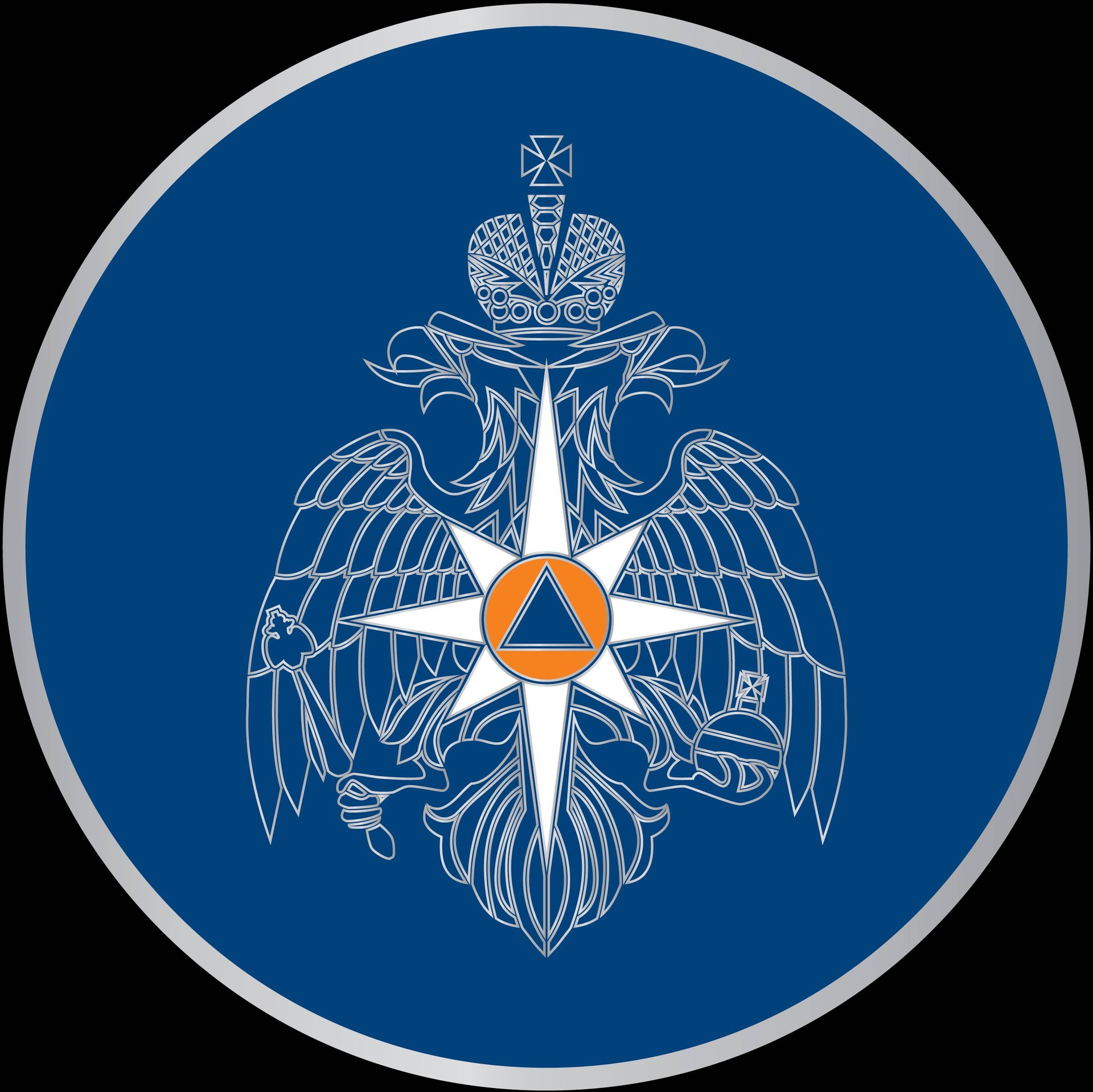 Иконка канала ГУ МЧС по КБР