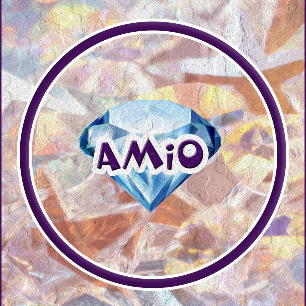 Иконка канала Studio AMIO и Ультик Мультик