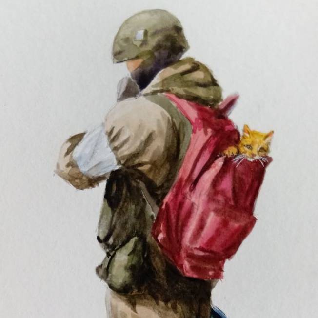 Иконка канала Красный рюкзак 🎒