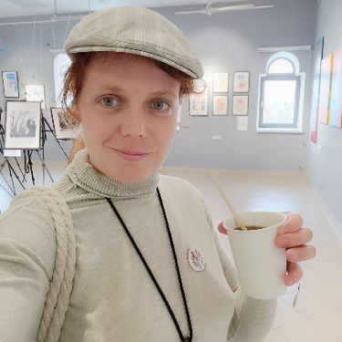 Иконка канала ВОЛЬНАЯ МАРИОНЕТКА Евгения Царегородцева