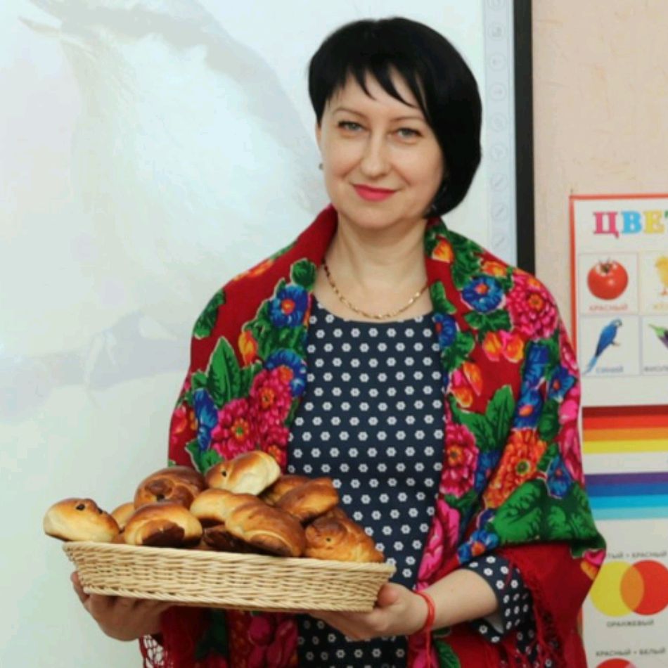 Иконка канала Оксана Фоменко