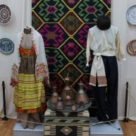 Иконка канала Крымскотатарский музей