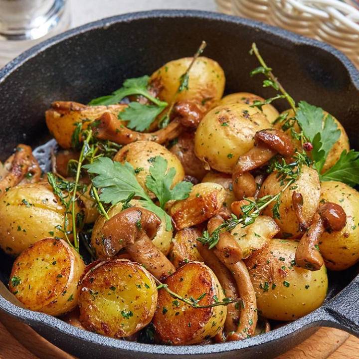 Иконка канала Вкусно и по-домашнему