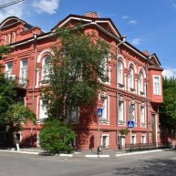 Иконка канала Астраханская картинная галерея