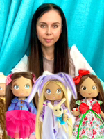 Иконка канала Куклы «Каталёнки» ручная работа