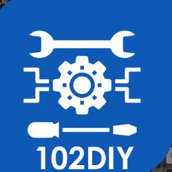 Иконка канала 102diy