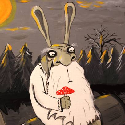 Иконка канала ДядькаГрад