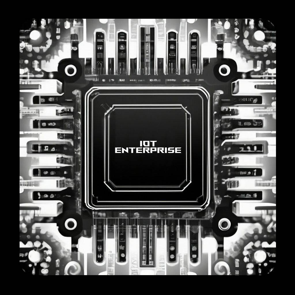 Иконка канала IOT ENTERPRISE ©