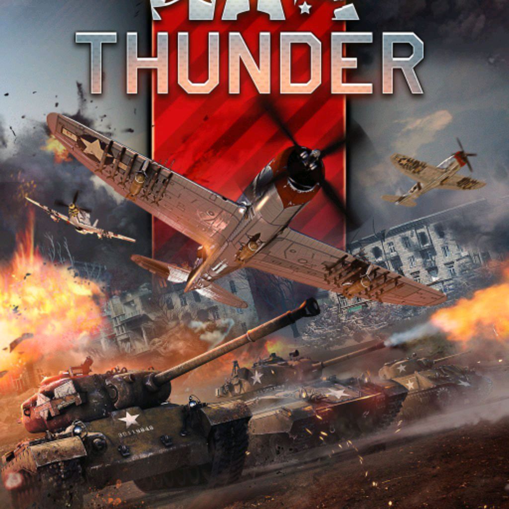 Иконка канала Thunder