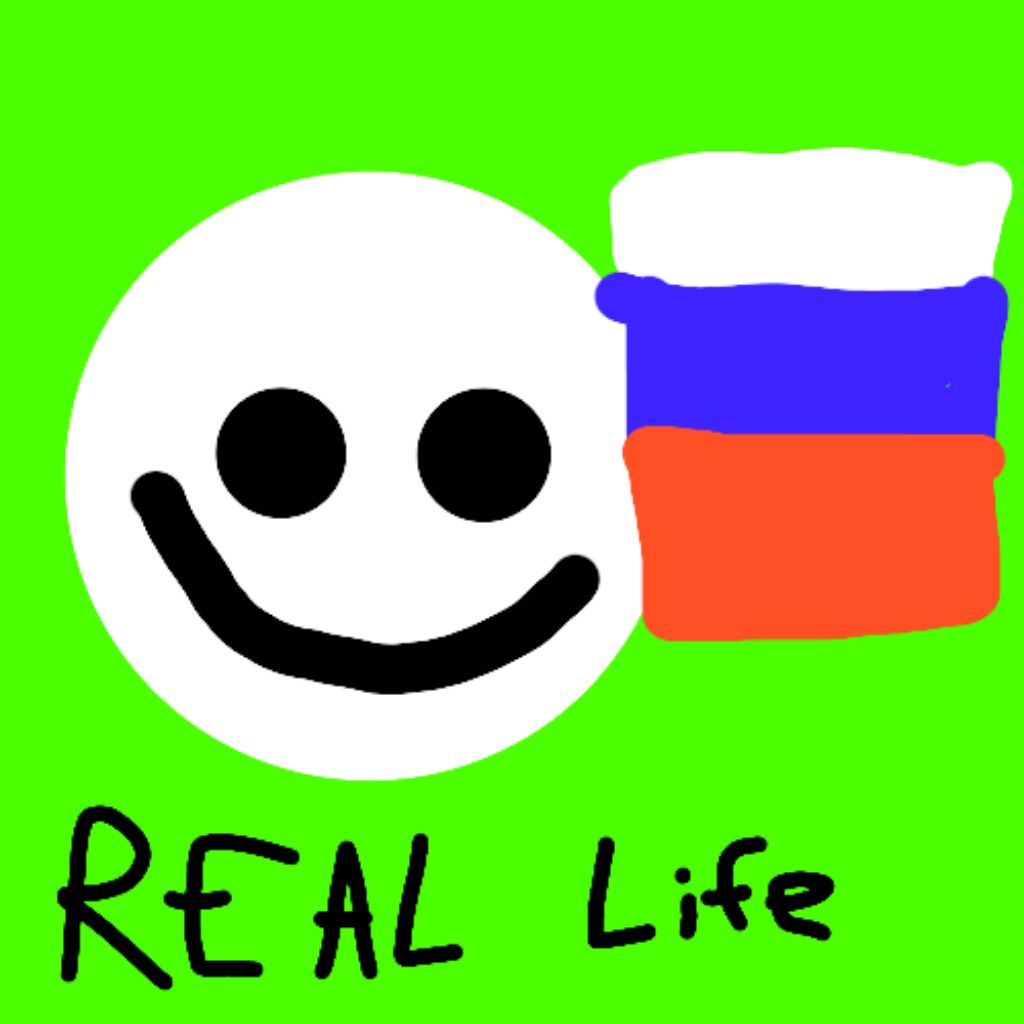 Иконка канала Дрим в реальной жизни