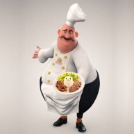 Иконка канала Вкусняшка