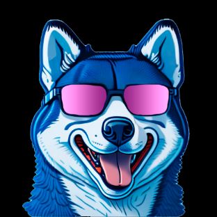 Иконка канала ХАСКИ