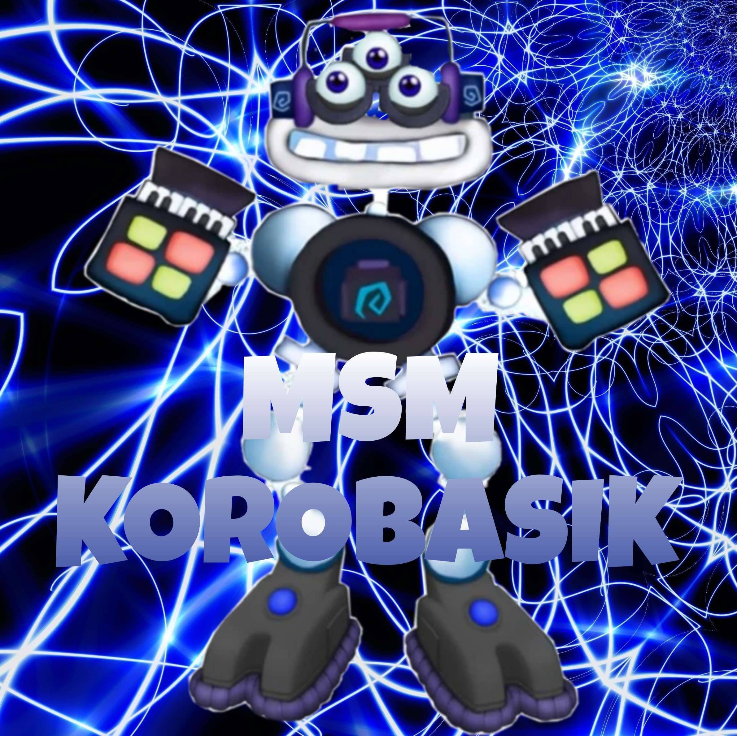Иконка канала MSM KOROBASIK