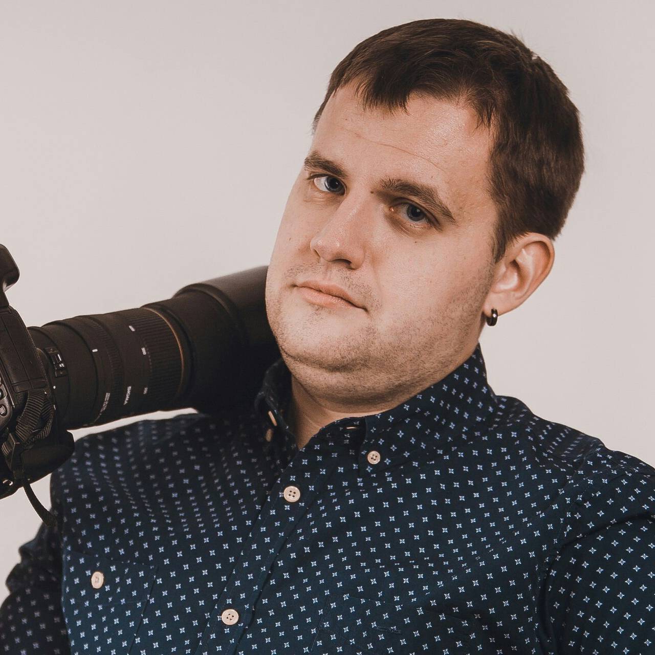 Иконка канала Denis Hanykov