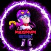 Иконка канала maximum☔