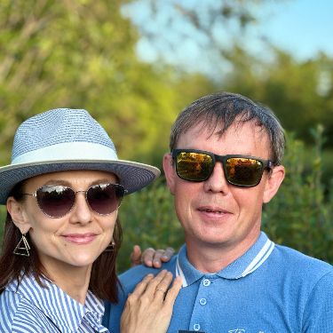 Иконка канала Блог Светланы и Руслана Насибуллиных