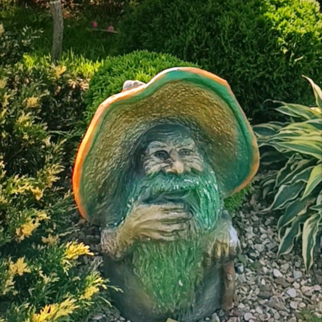 Иконка канала Старый пень