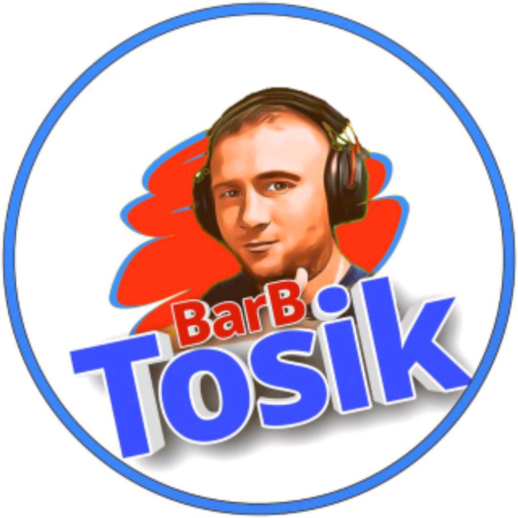 Иконка канала TosikBarB