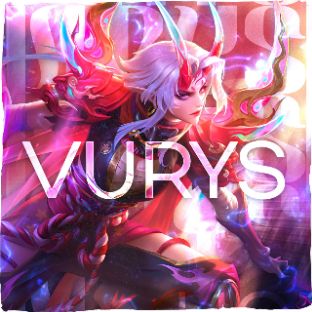 Иконка канала Vurys MLBB