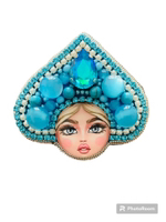 Иконка канала Вышивка бисером с ТвояBROSHKA