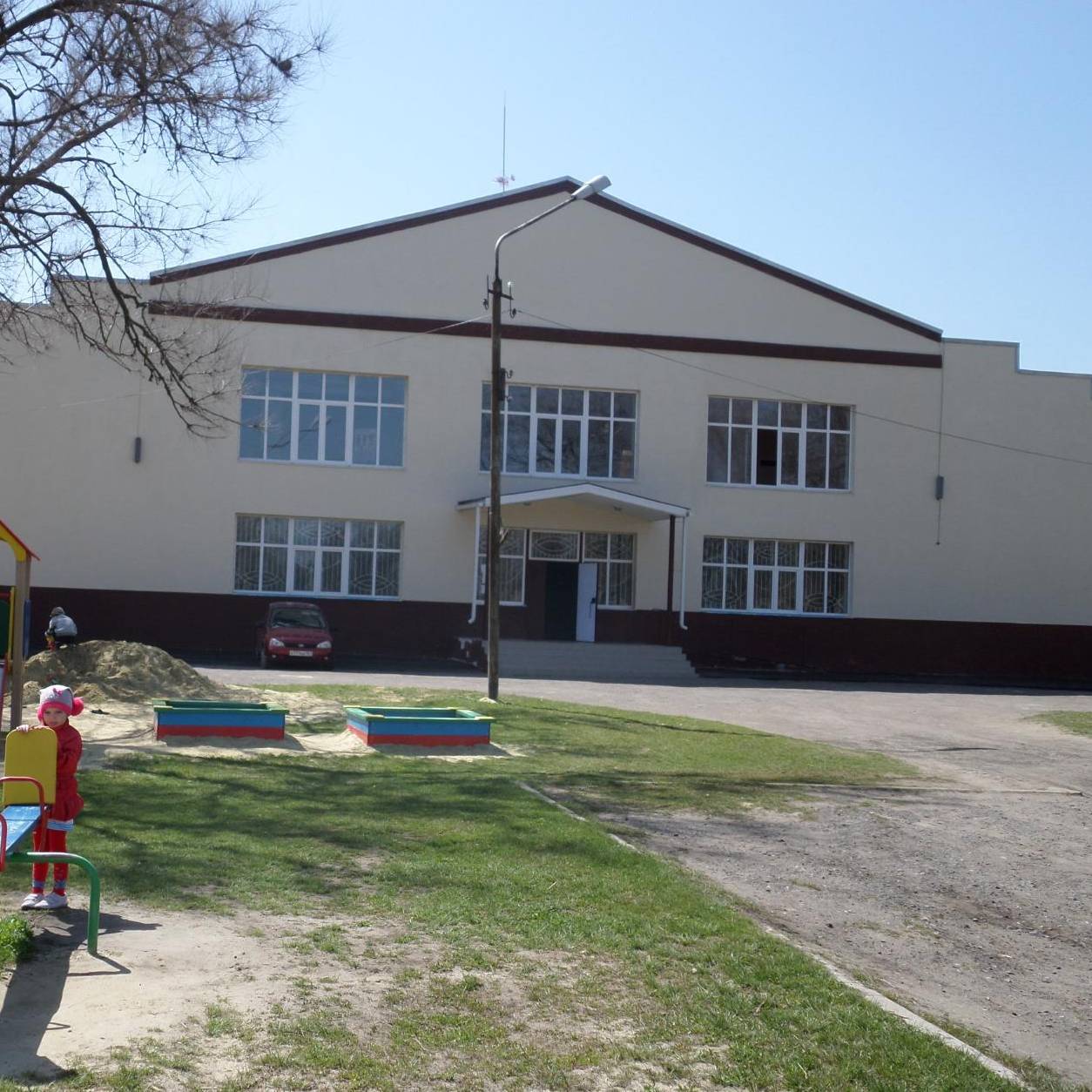 Иконка канала Грузиновский СДК