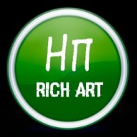 Иконка канала Rich Art | «Неправильный Перевод»