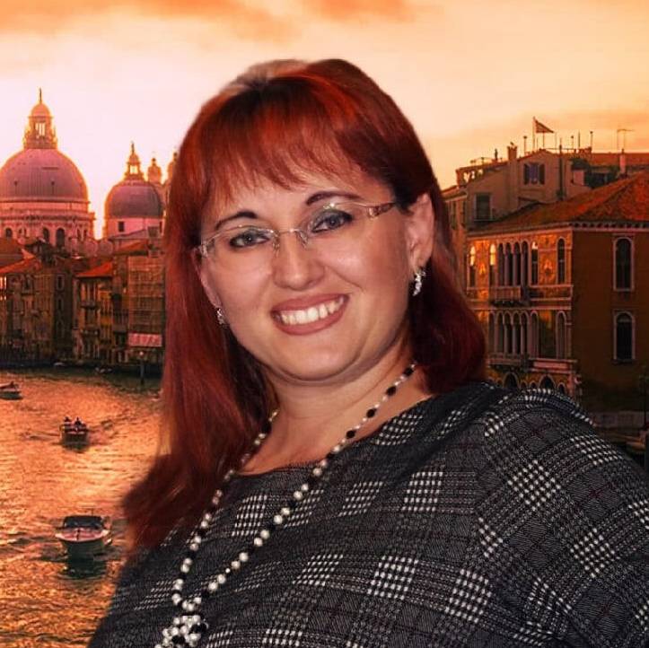 Иконка канала Анна Горшкова