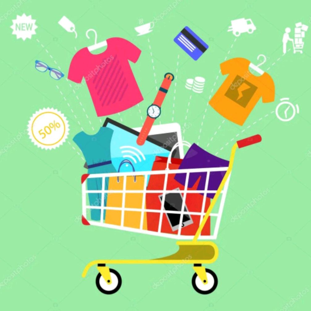 Иконка канала Покупки с пользой!