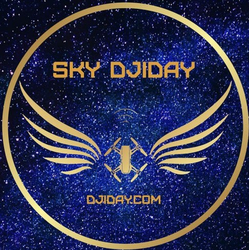 Иконка канала DJIDAY ACADEMY  (powered by DJIDAY.RU)