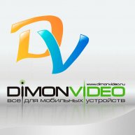 Иконка канала DimonVideo