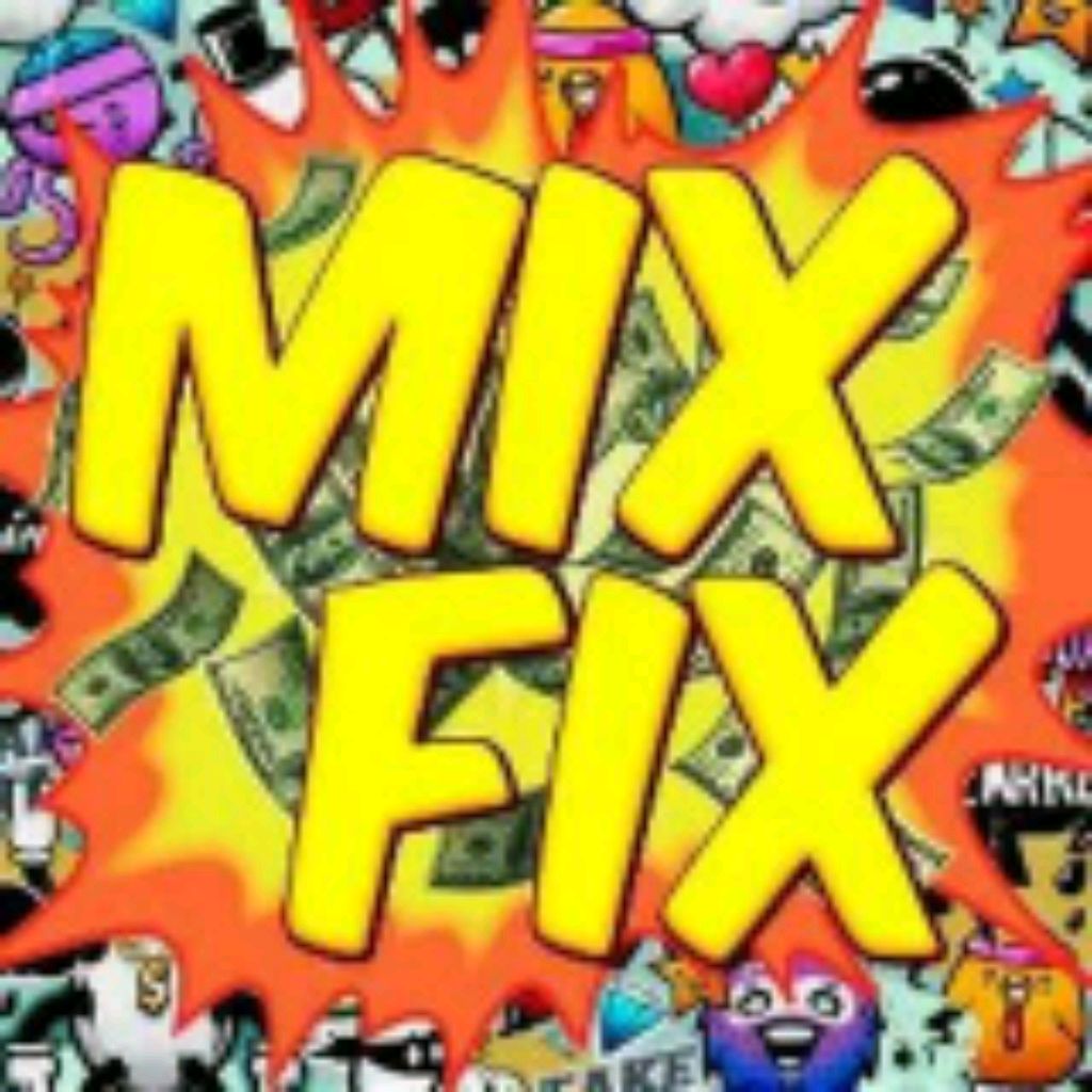 Иконка канала MixFix