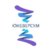 Иконка канала ЮНЕВЕРСУМ. Проект Вячеслава Юнева