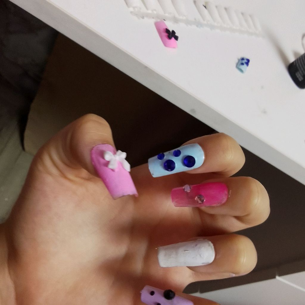 Иконка канала Ногти bad girl