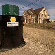 Иконка канала септик-прогресс