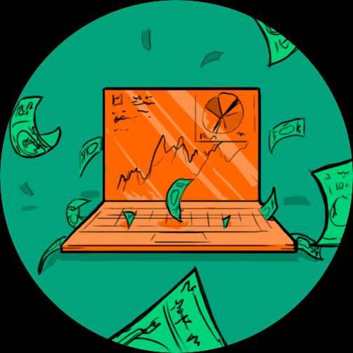 Иконка канала Trade in Day