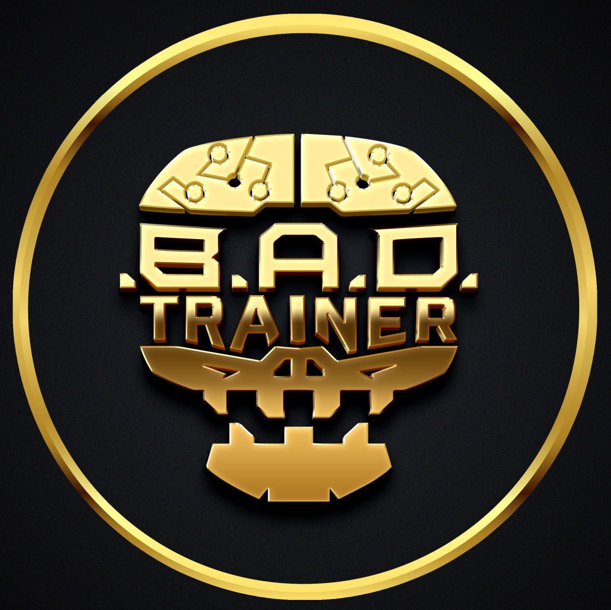 Иконка канала B.A.D. Trainer