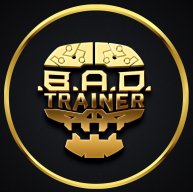 Иконка канала B.A.D. Trainer
