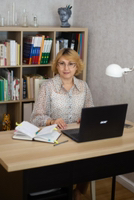 Иконка канала ЕГЭ биология с Ириной Владимировной