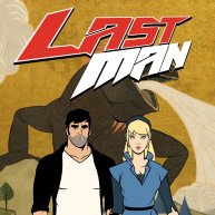 Иконка канала Анимационный сериал Последний человек / Lastman