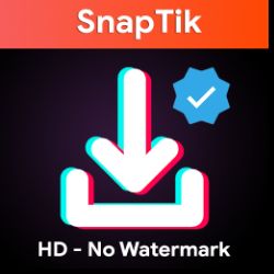 Иконка канала Snaptik App
