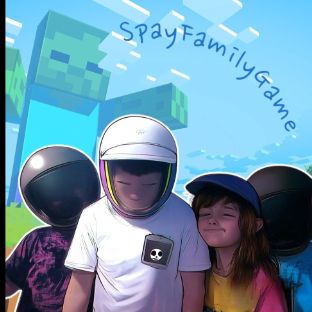 Иконка канала SpayFamilyGame