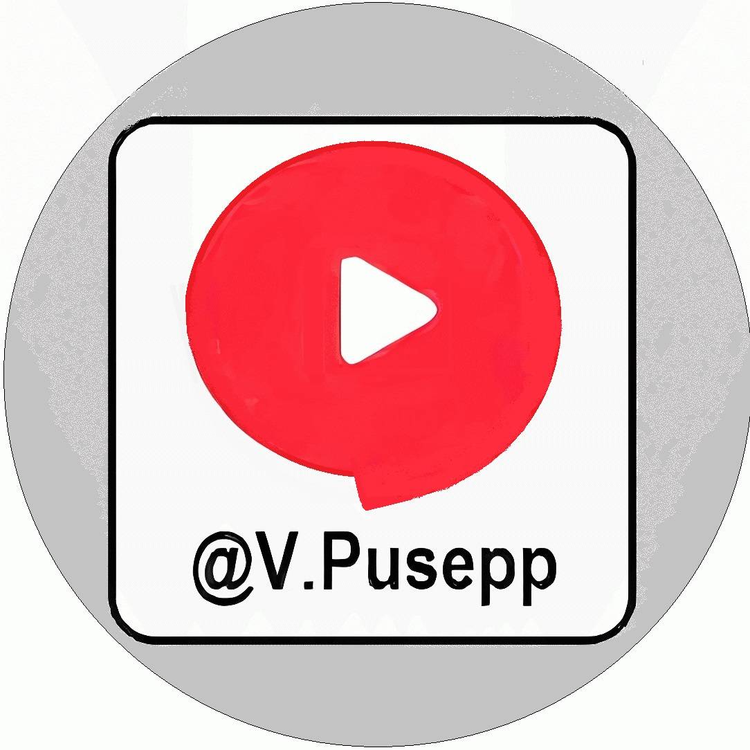 Иконка канала Романсы песни на стихи Василия Пусеппа Видеоролики